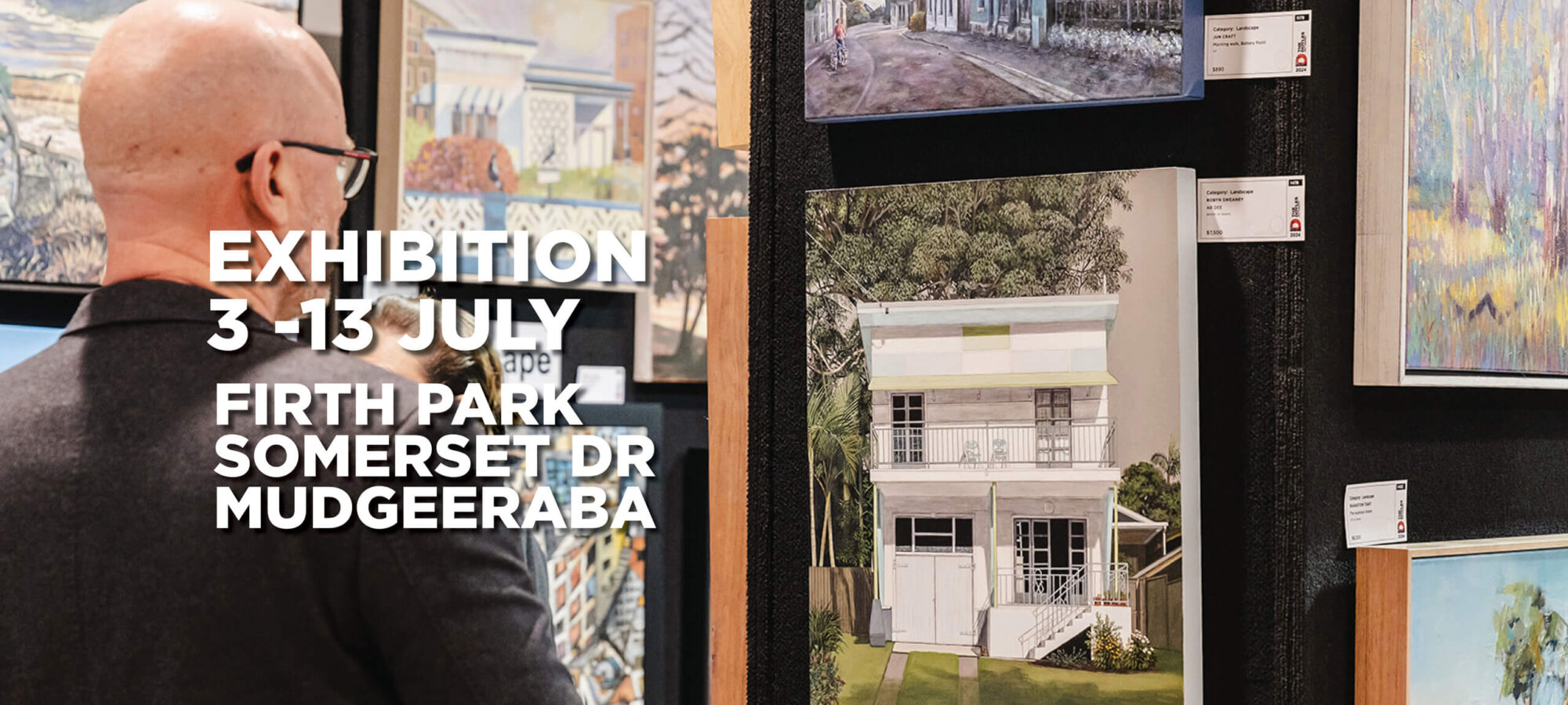 The Doyles Art Award - Fine Art Award and Exhibition