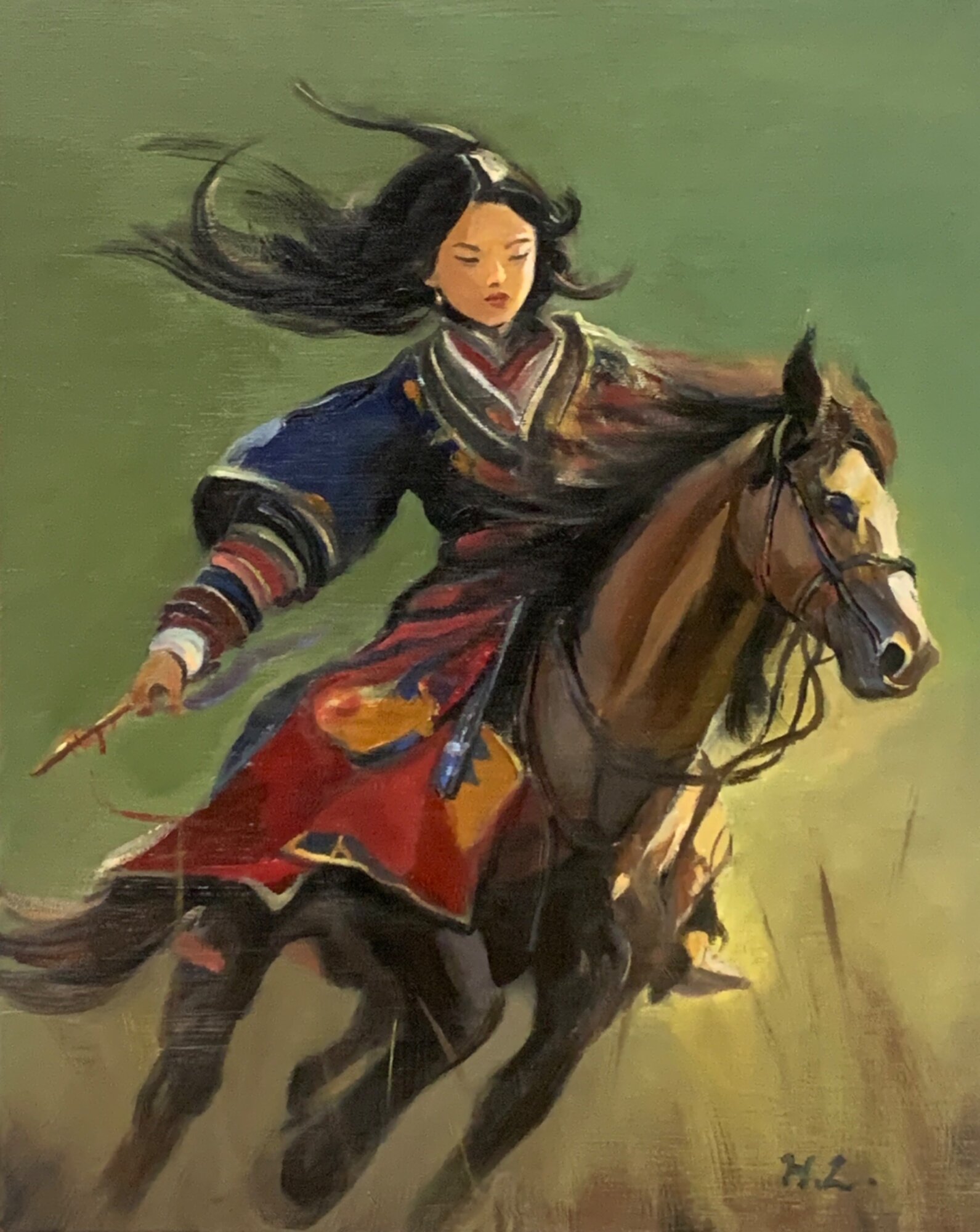 Freedom's Rhythm - The Doyles Art Award