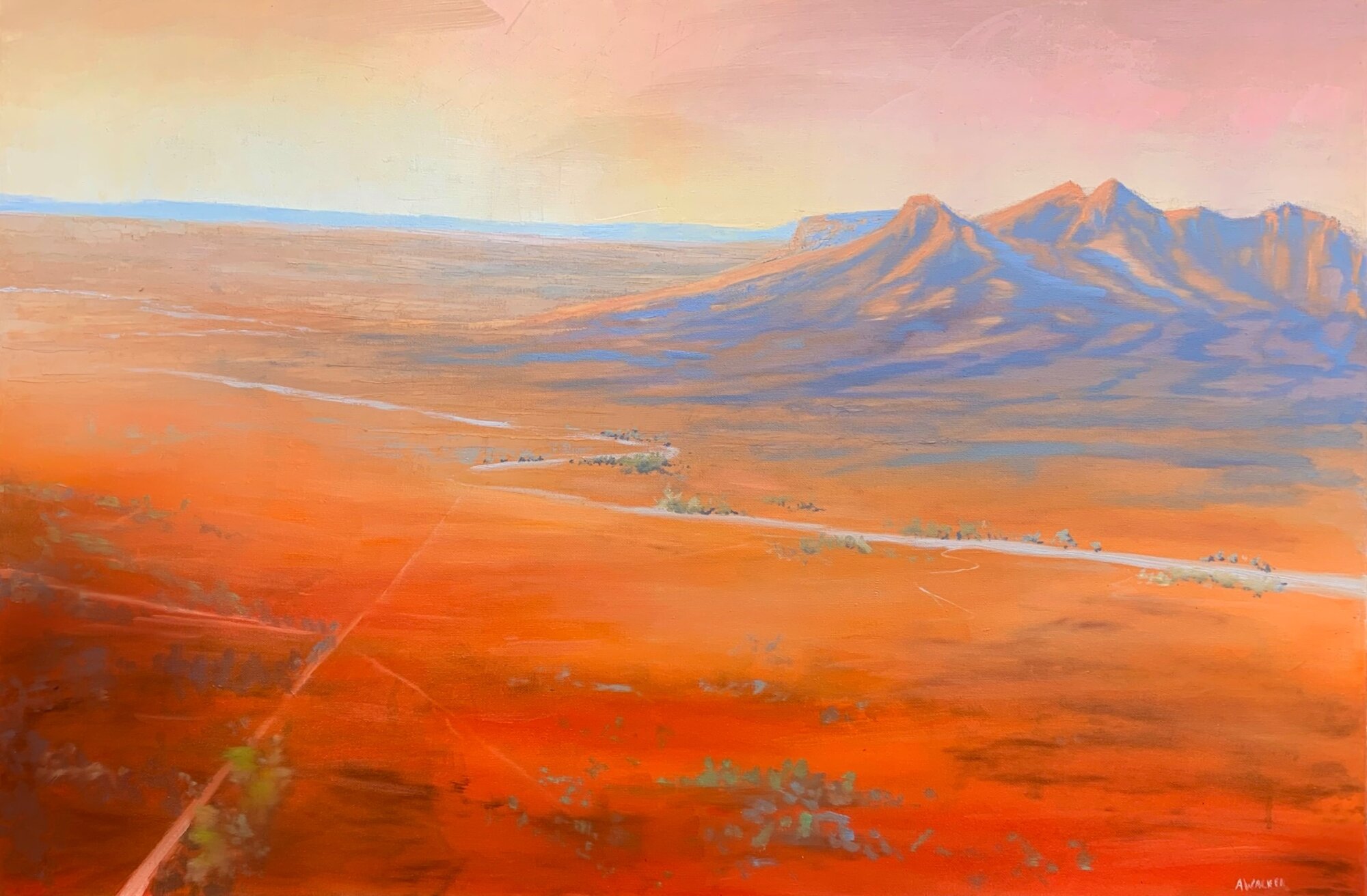 Back of Beyond - The Doyles Art Award
