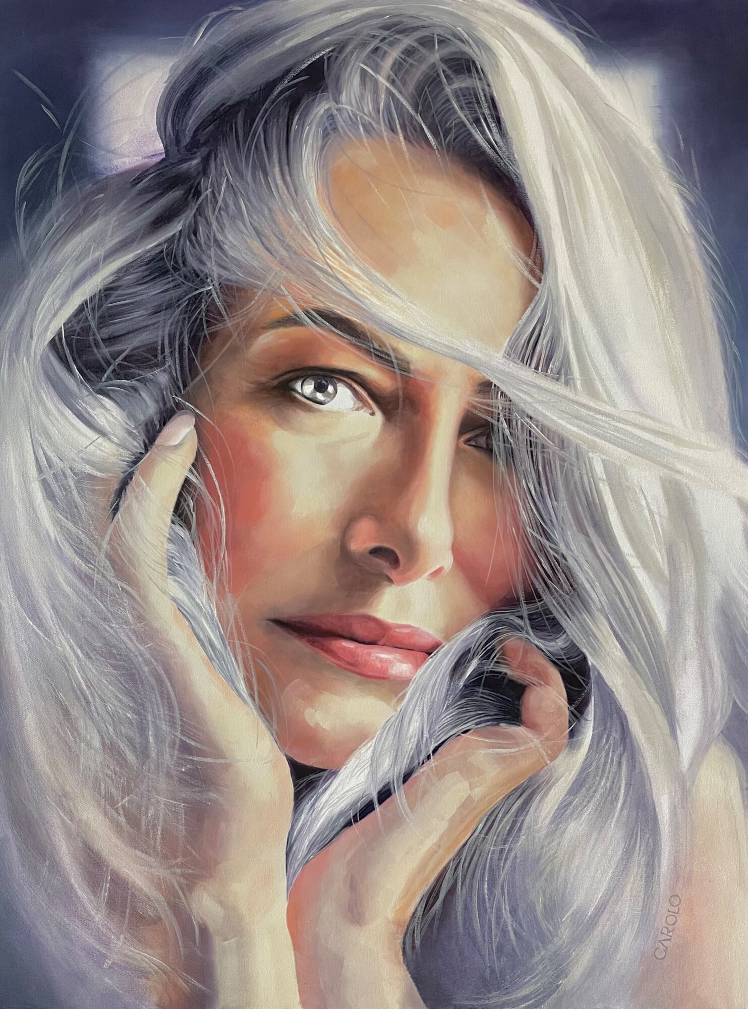 The Silver Age - The Doyles Art Award