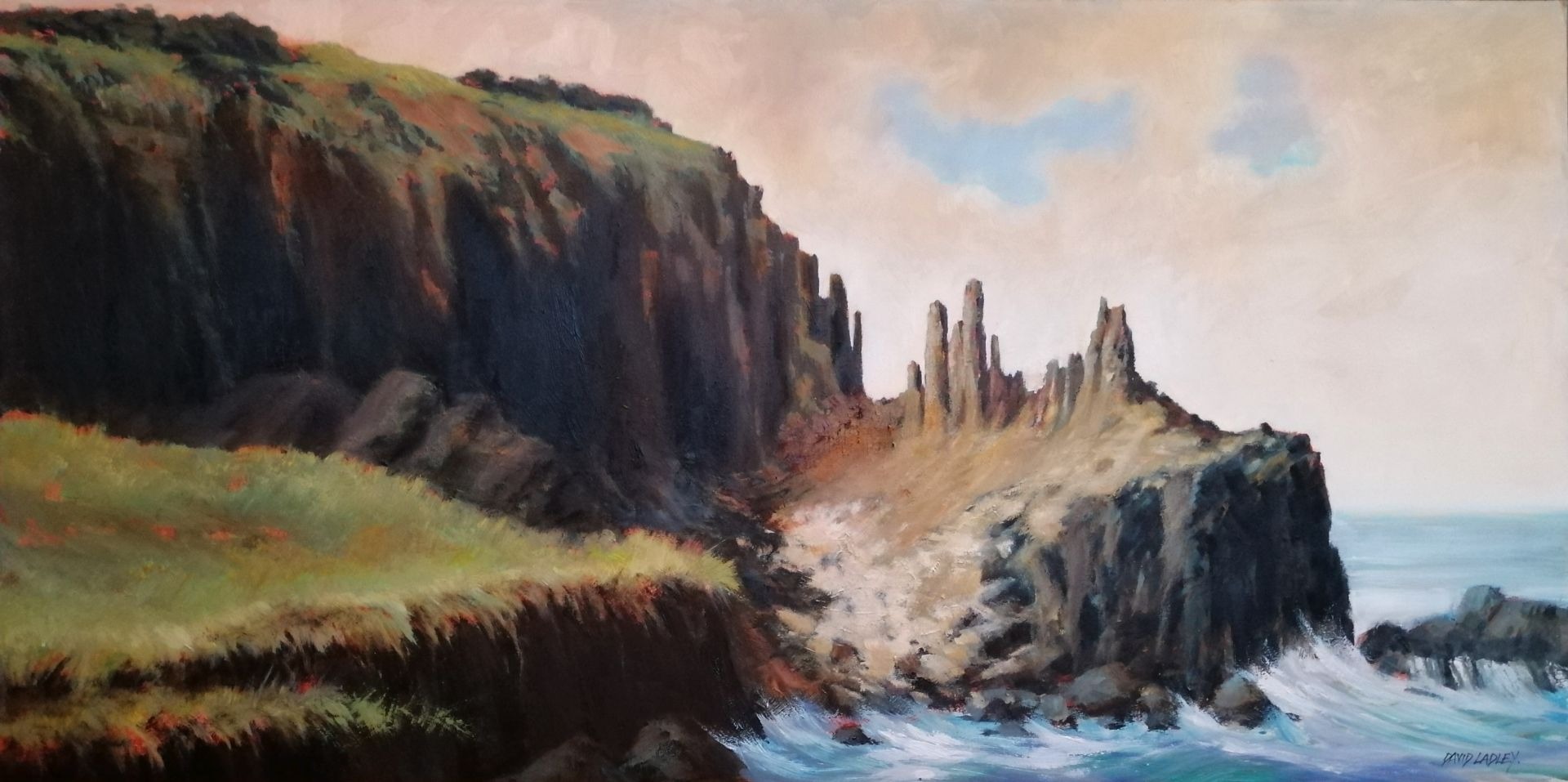 The Pinnacles - The Doyles Art Award