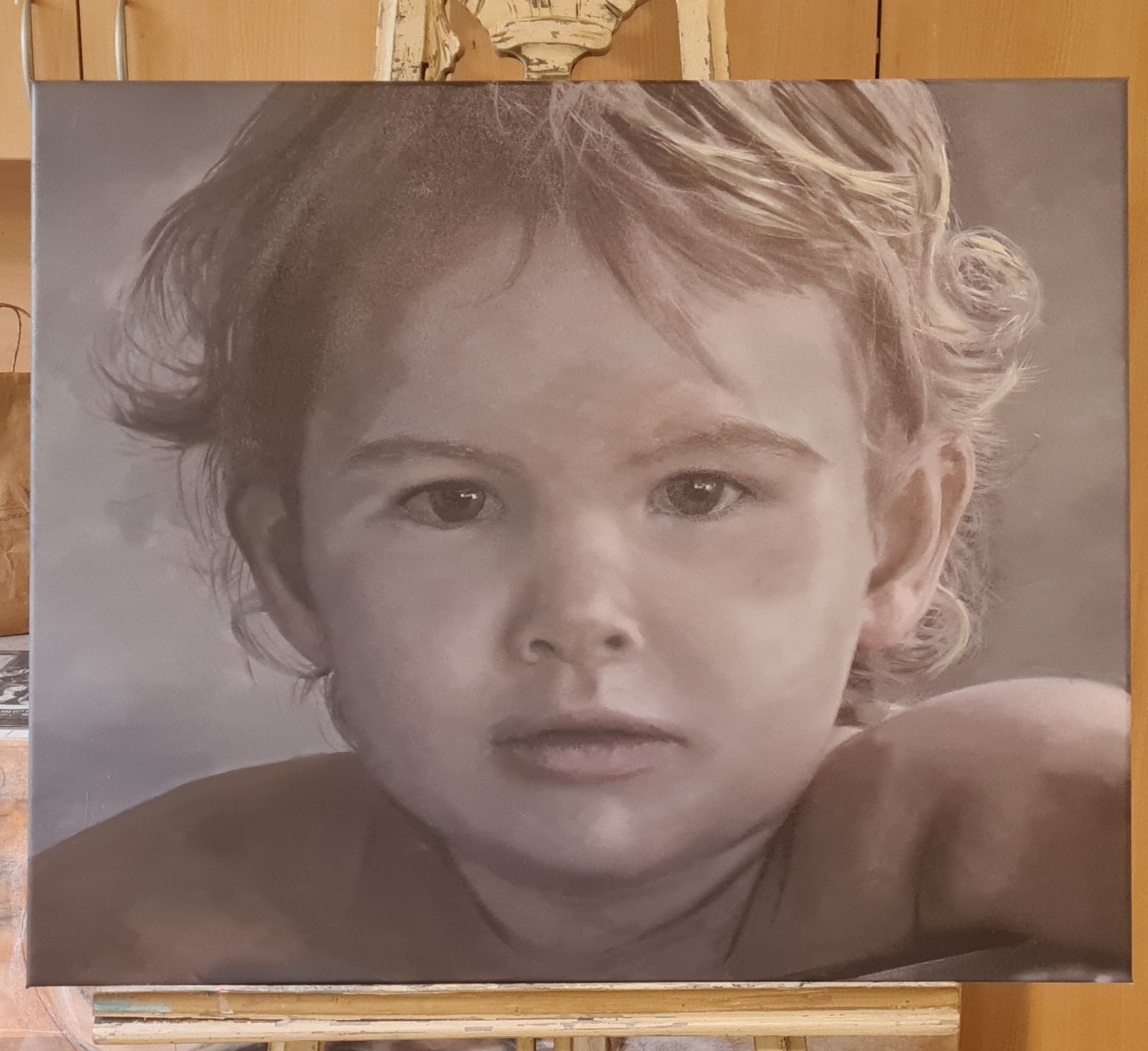 Uncertainty - The Doyles Art Award