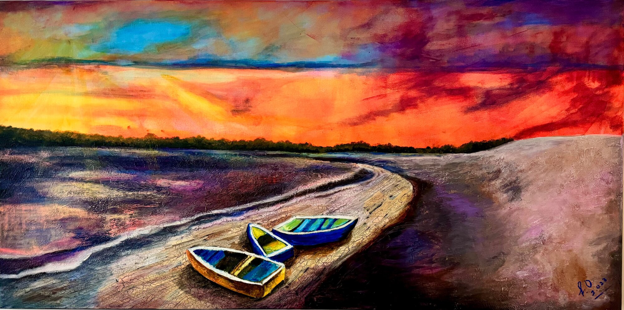 Playa Varadero - The Doyles Art Award