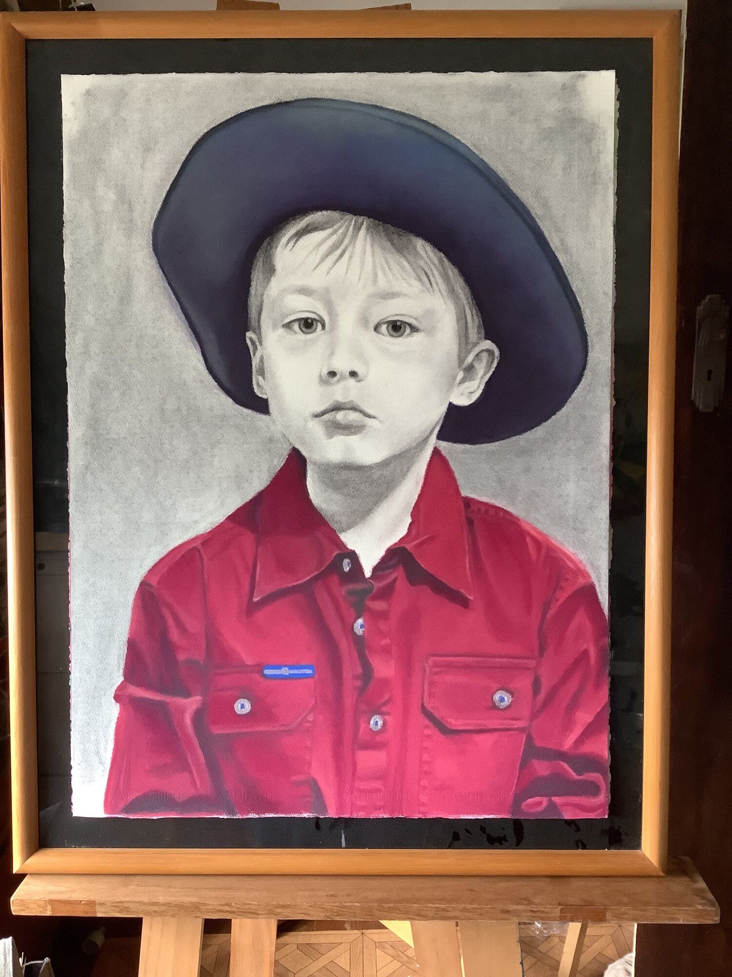 Fynn - The Doyles Art Award