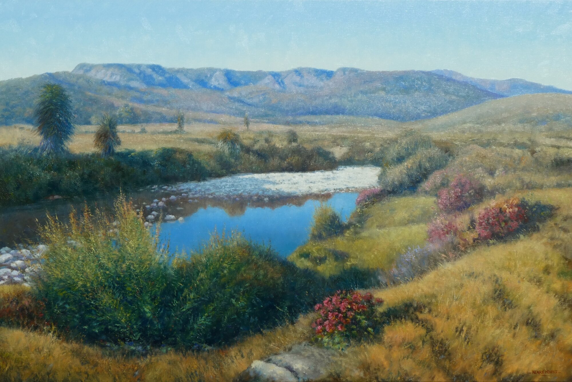 Ronny Creek (Cradle Mt National Park) - The Doyles Art Award