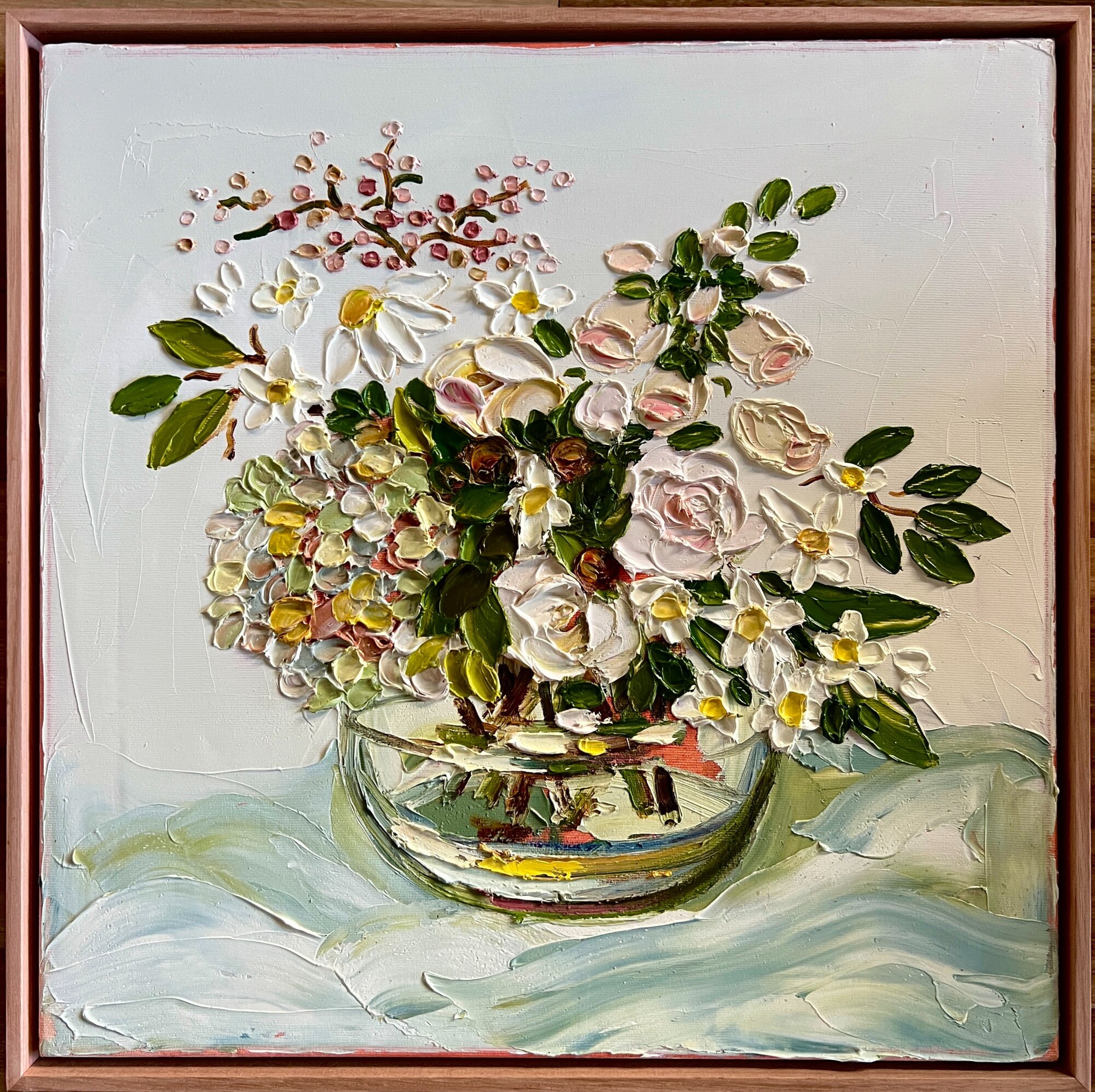 Wedding Bouquet - The Doyles Art Award