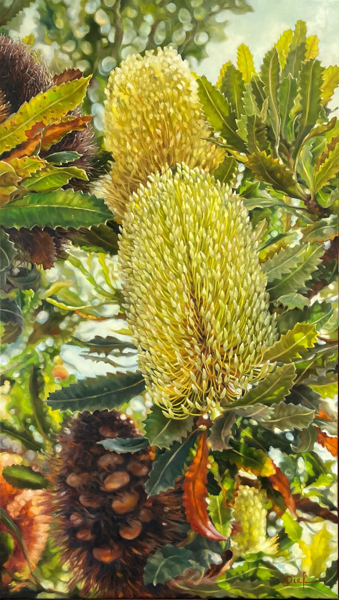 Together - The Doyles Art Award