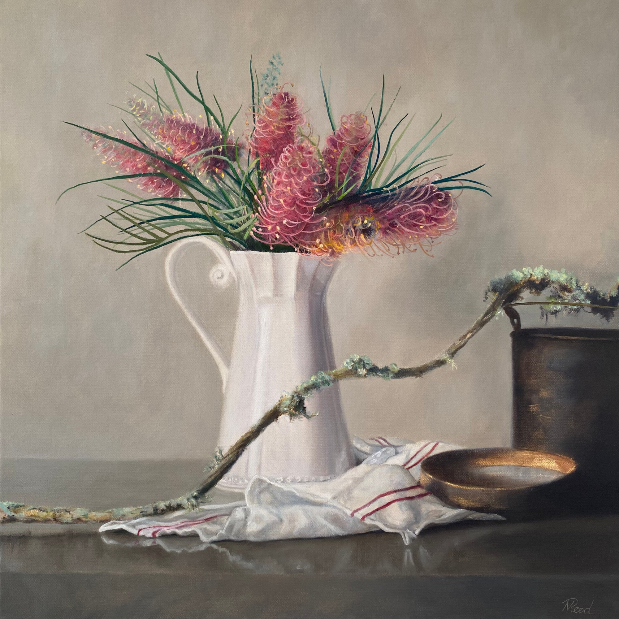 Billy Tea - The Doyles Art Award