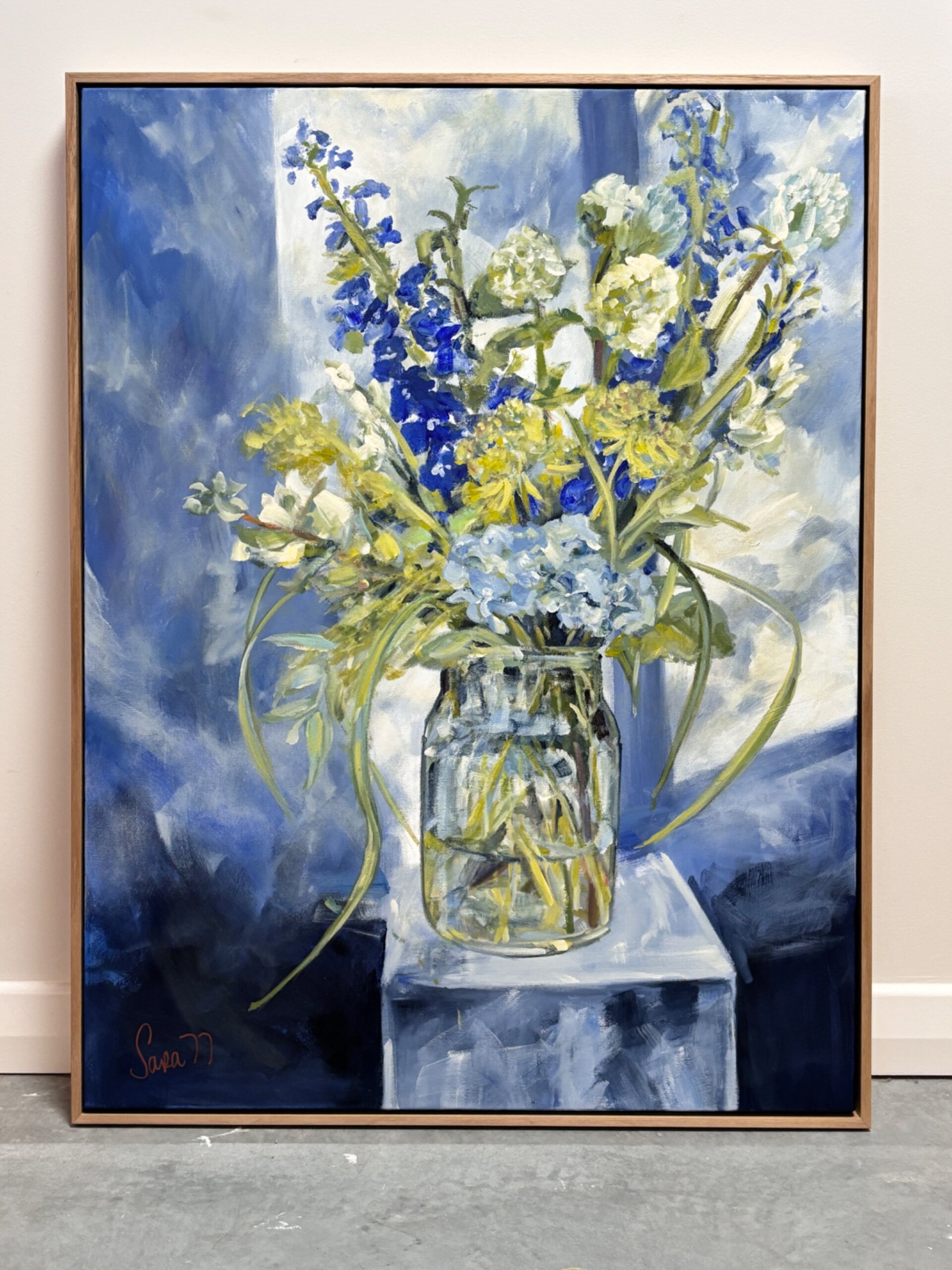 Moonlighting - The Doyles Art Award