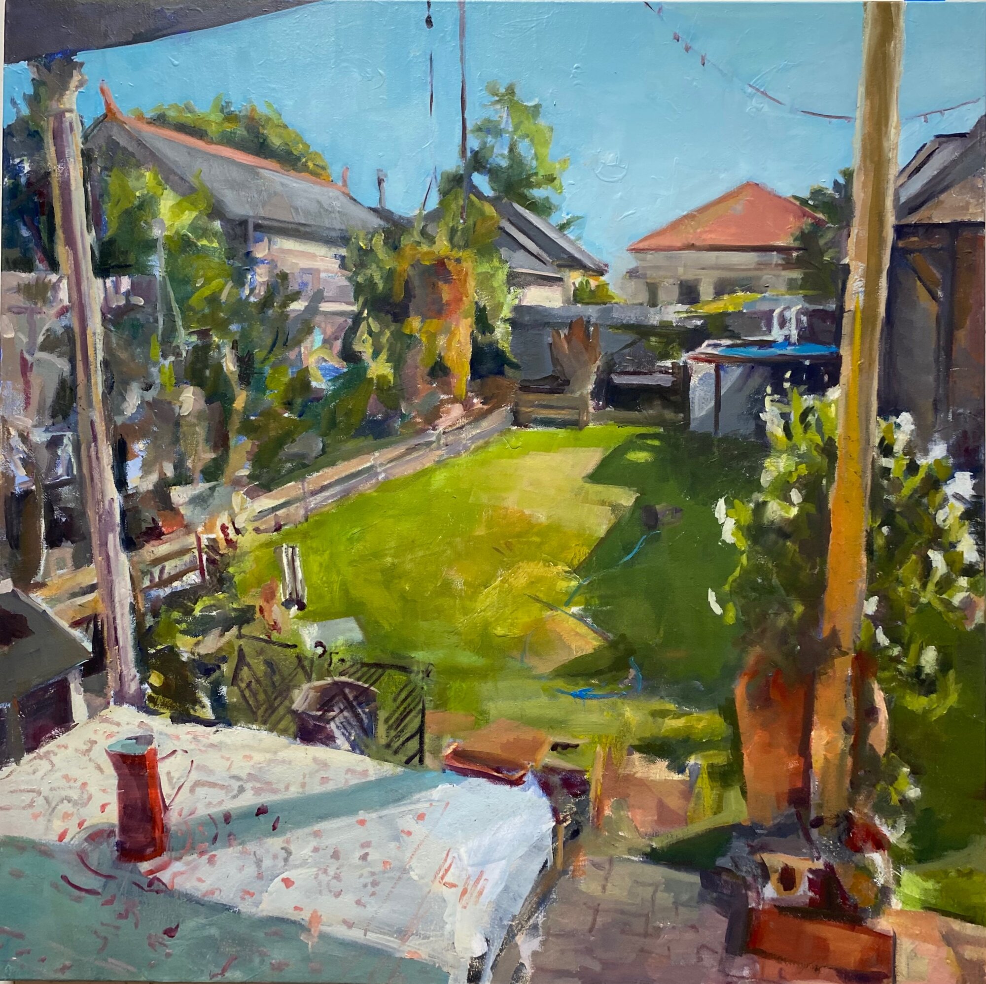 The quarter acre block - The Doyles Art Award