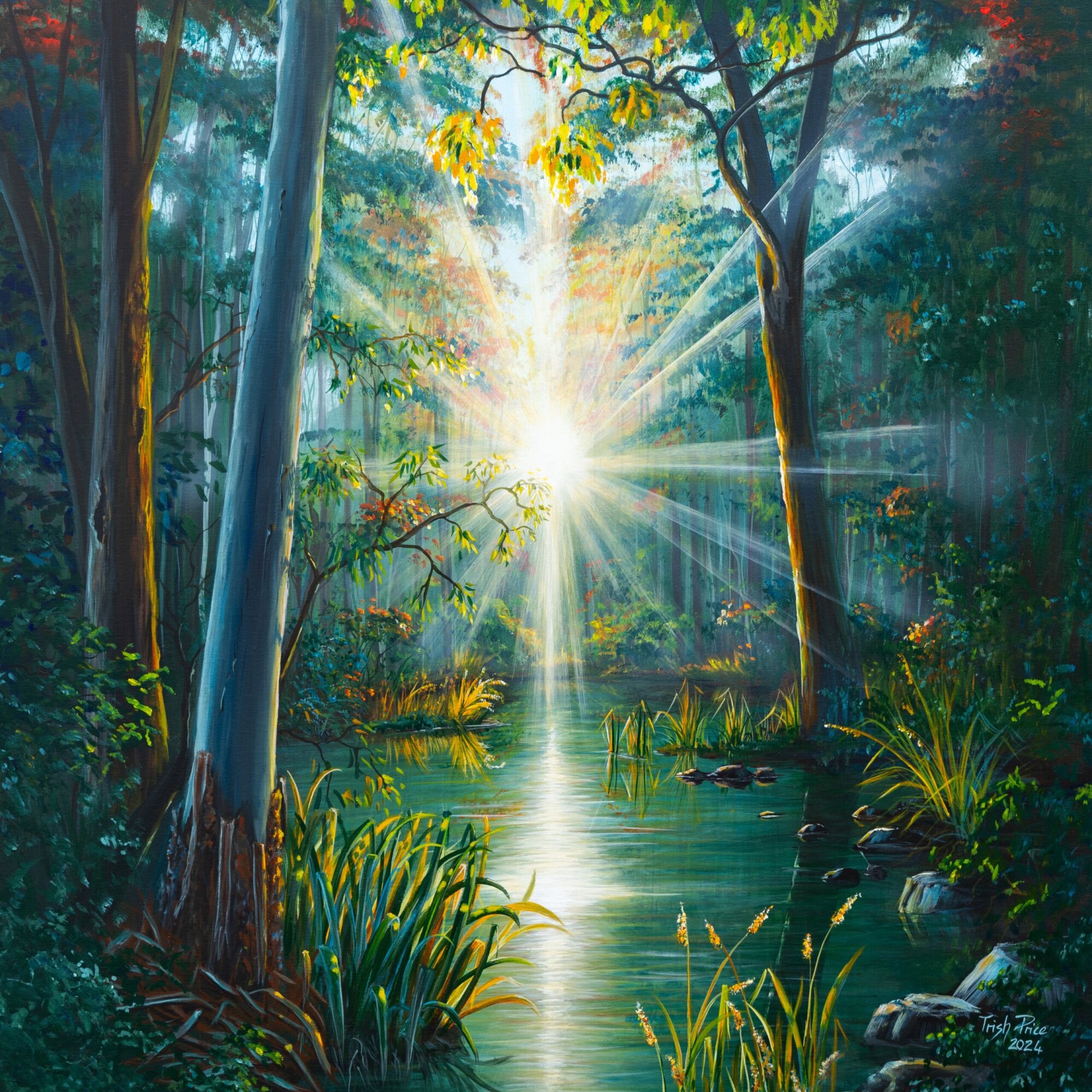 First Light - The Doyles Art Award