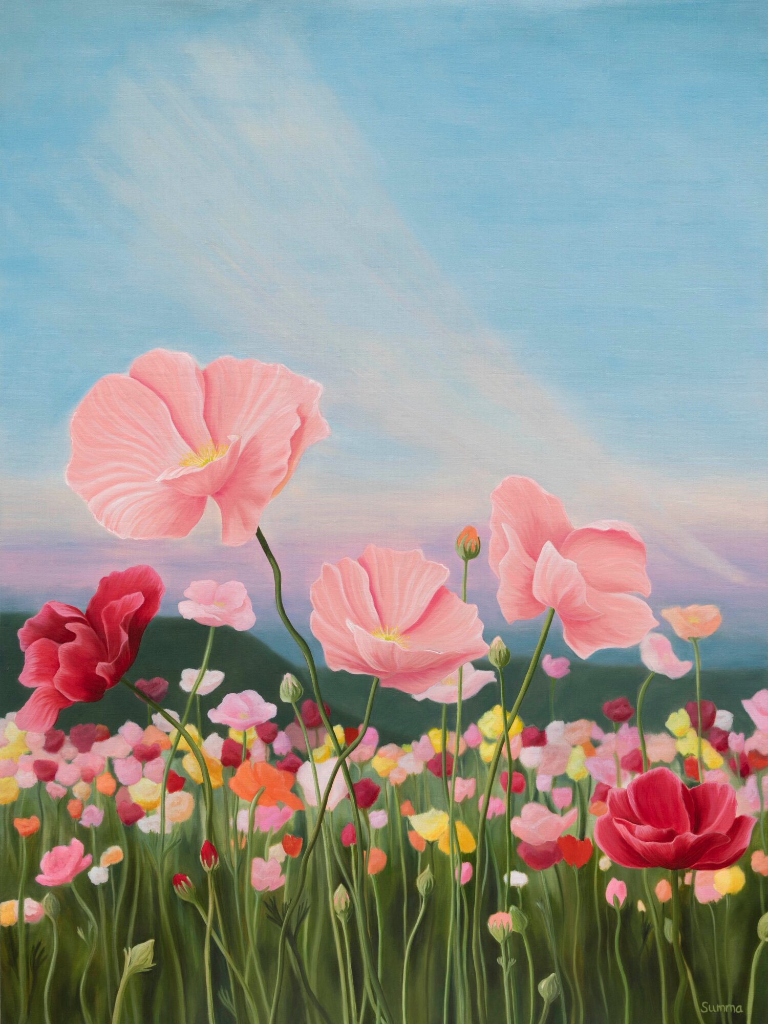 Step Out - The Doyles Art Award