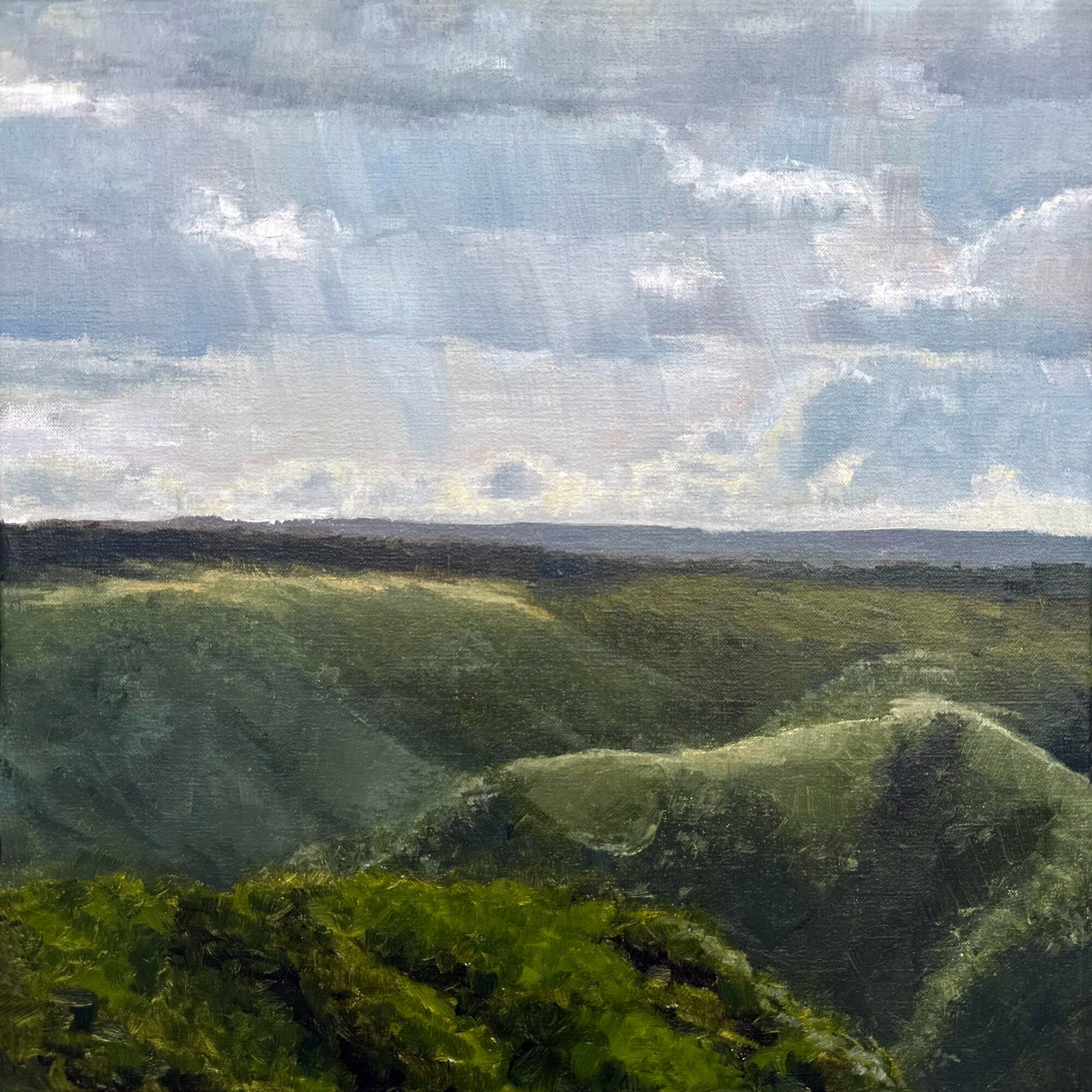 Casting Shadows - The Doyles Art Award