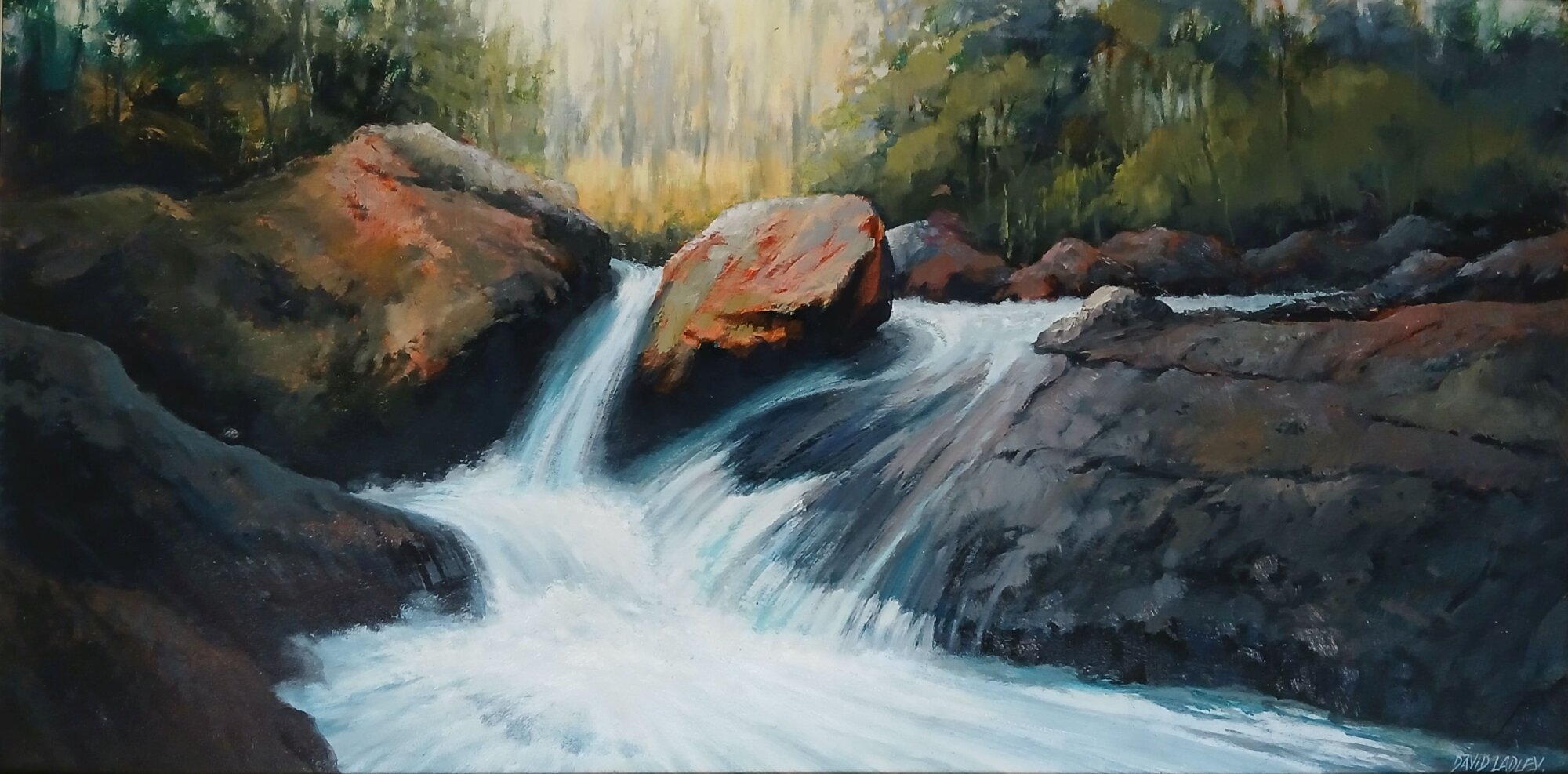 Zig-Zag - The Doyles Art Award