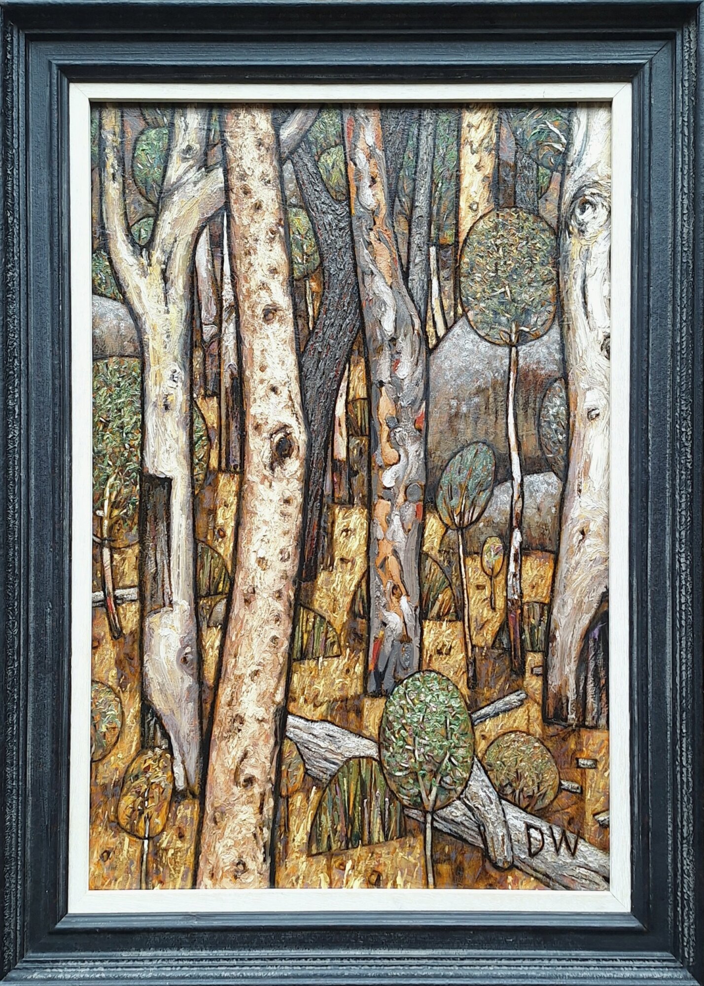 Rondo No. 3 in Yellow Minor - The Doyles Art Award