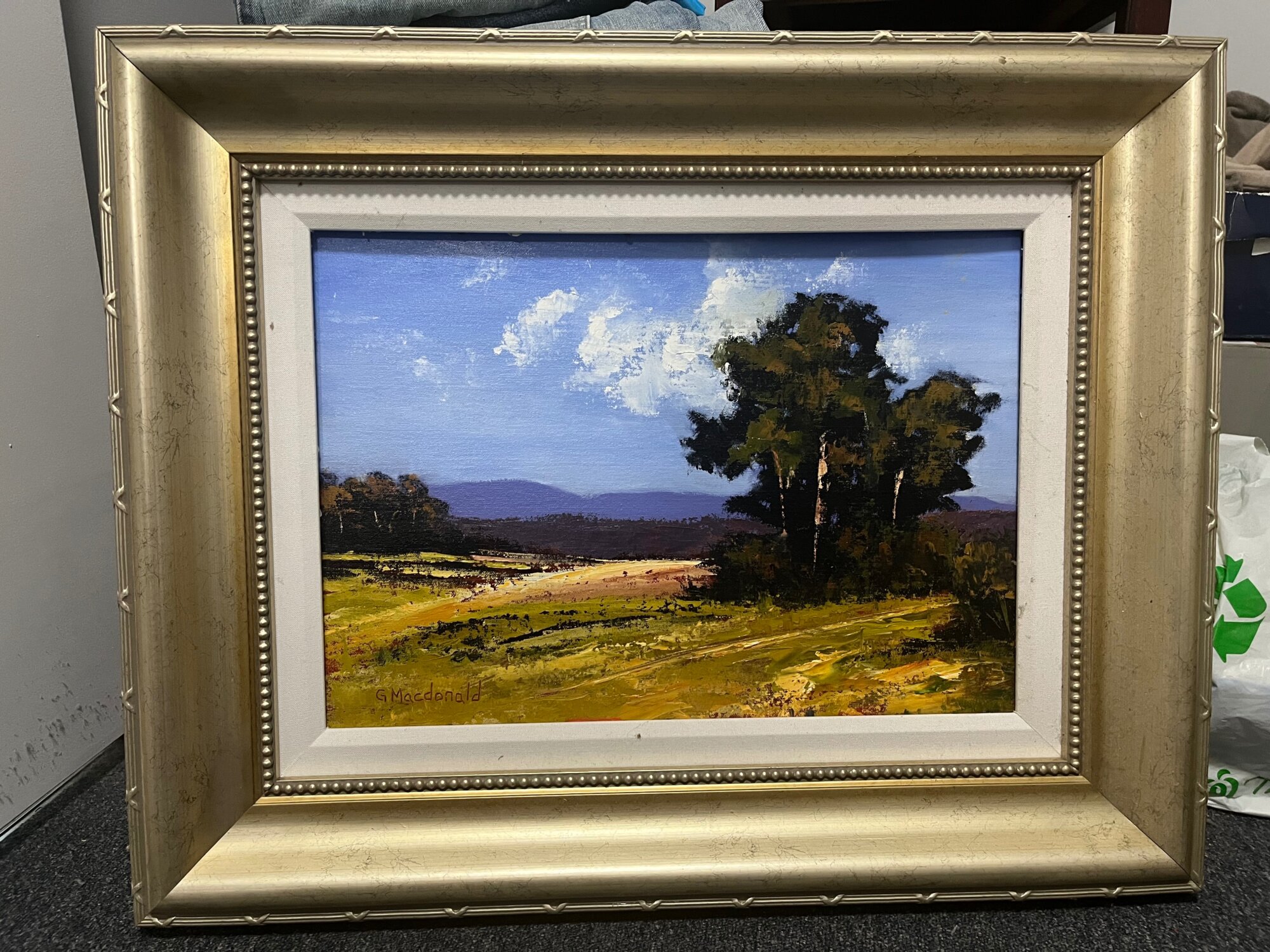 Heading West - The Doyles Art Award