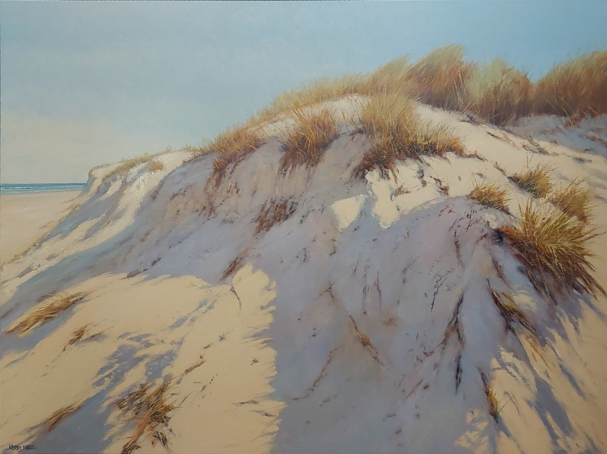 Main Beach Dunes - The Doyles Art Award