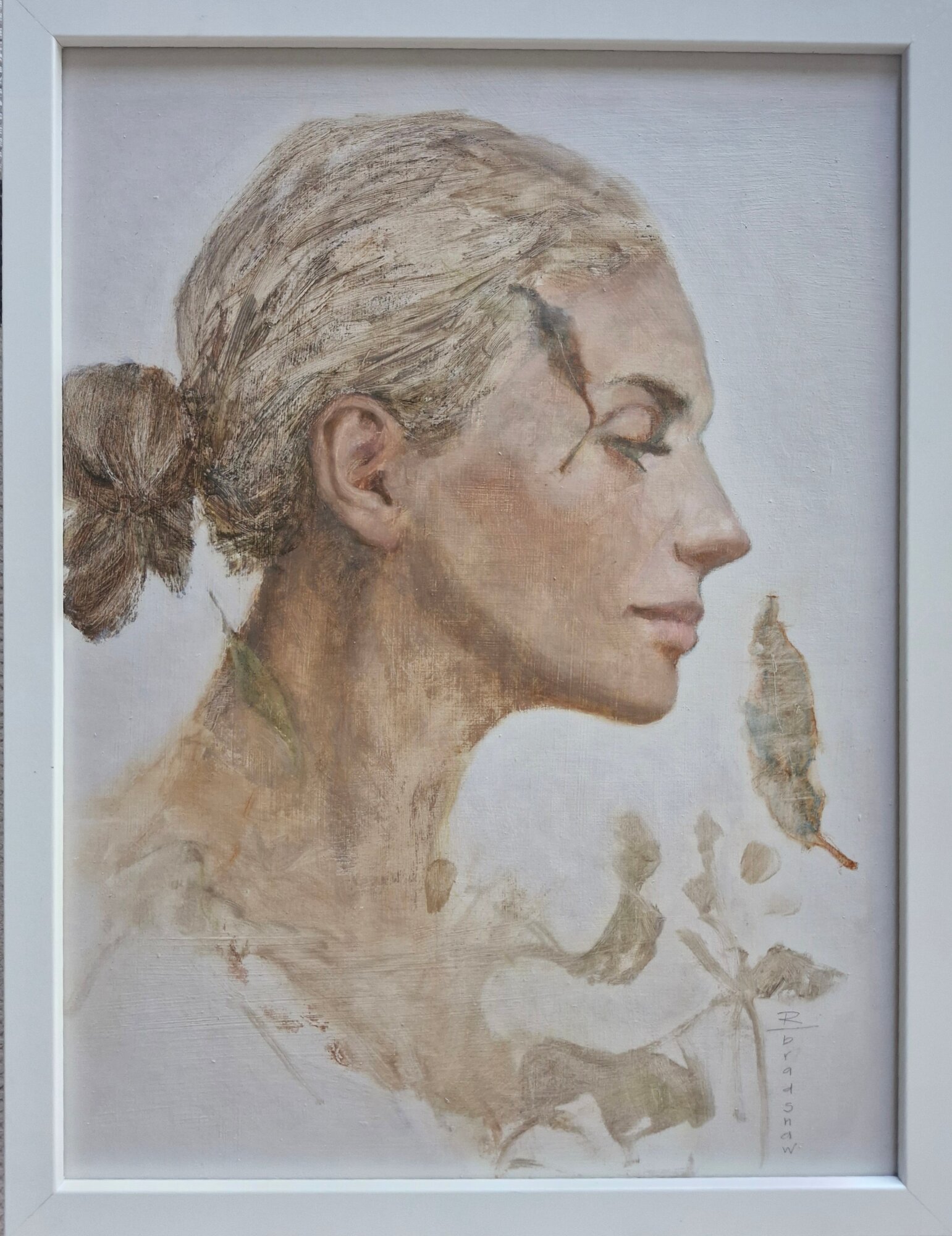 Autumn Face - The Doyles Art Award