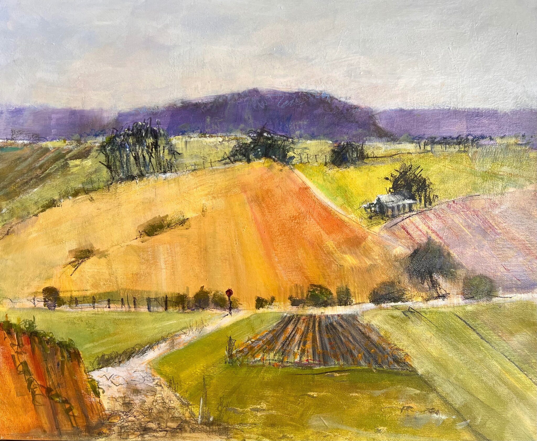 Winnaleah Tasmania - The Doyles Art Award