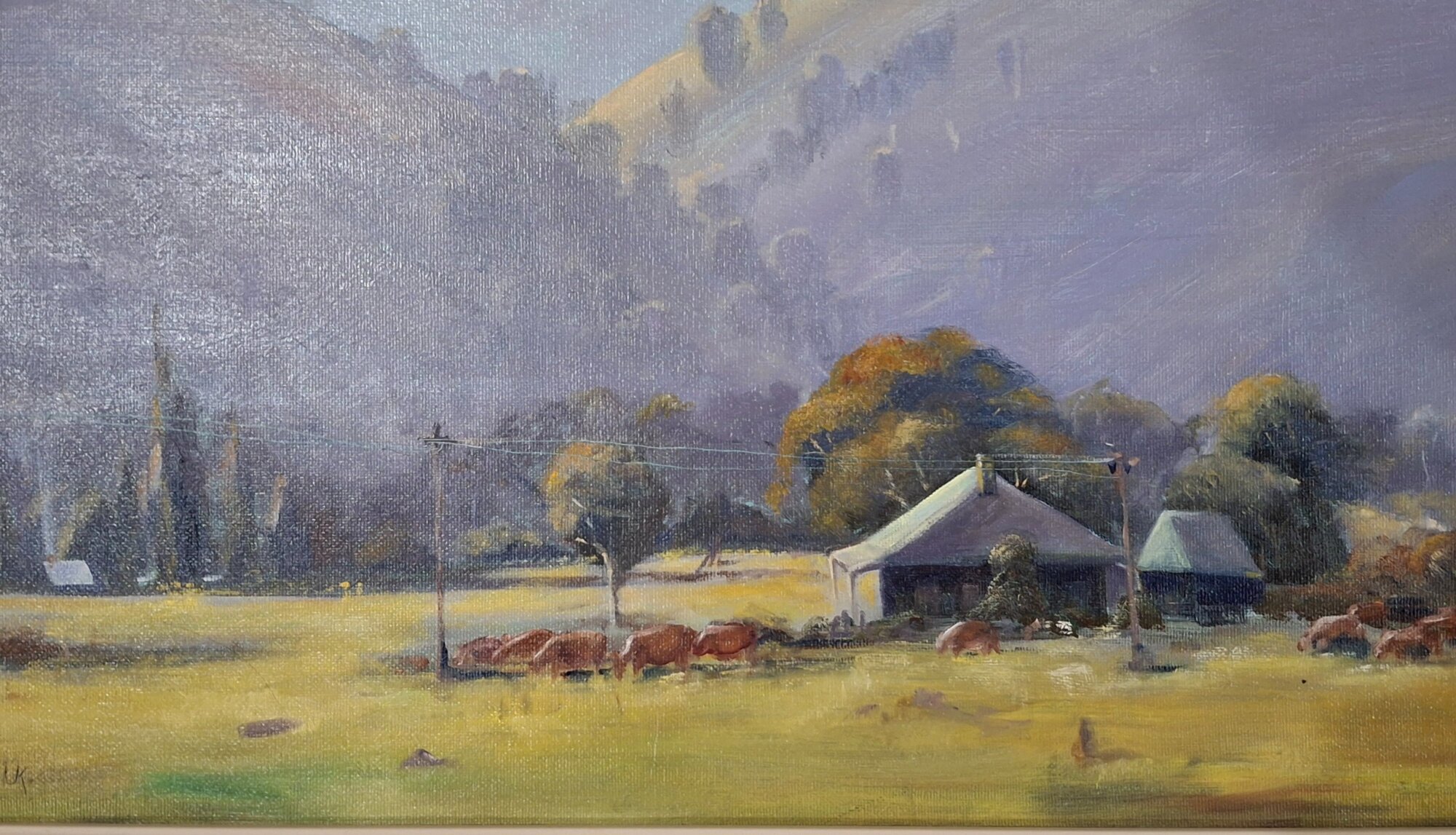 Valley Life - The Doyles Art Award