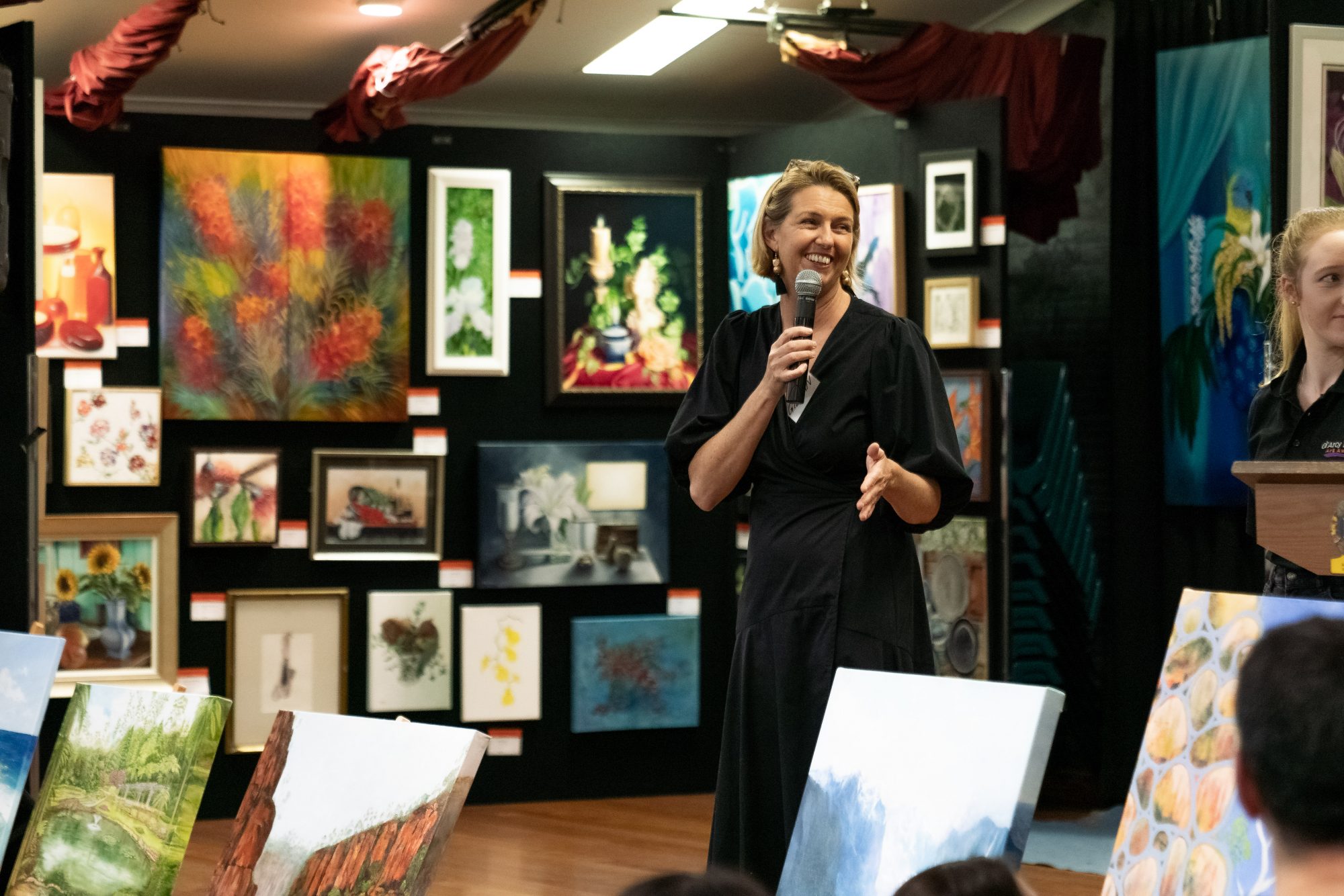 March 2022 - The Doyles Art Award