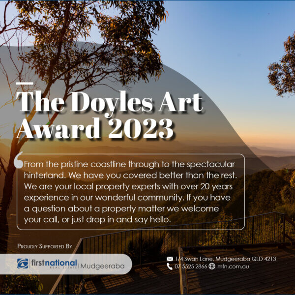 Home - The Doyles Art Award
