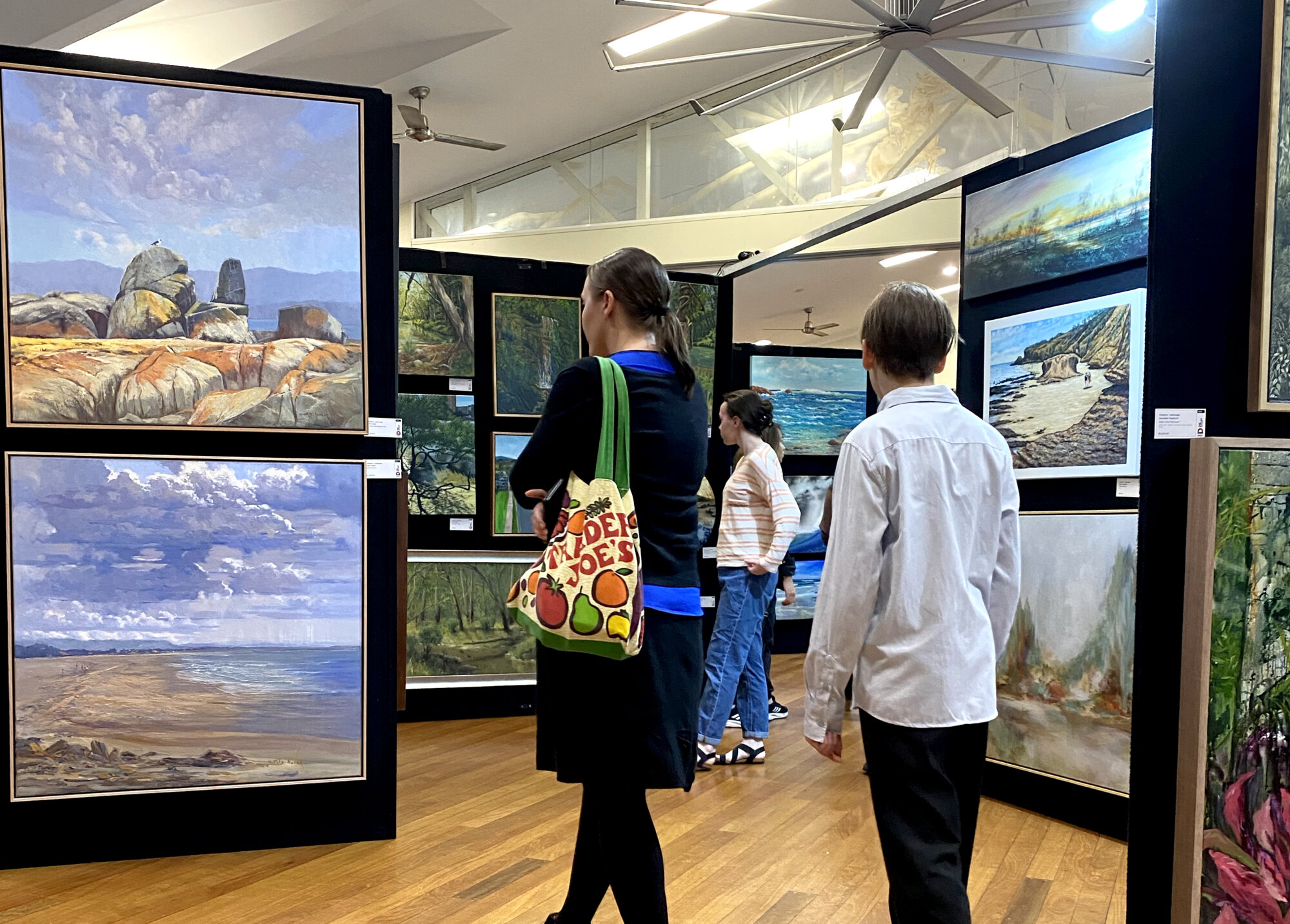 Finalists announced for 2023 - The Doyles Art Award