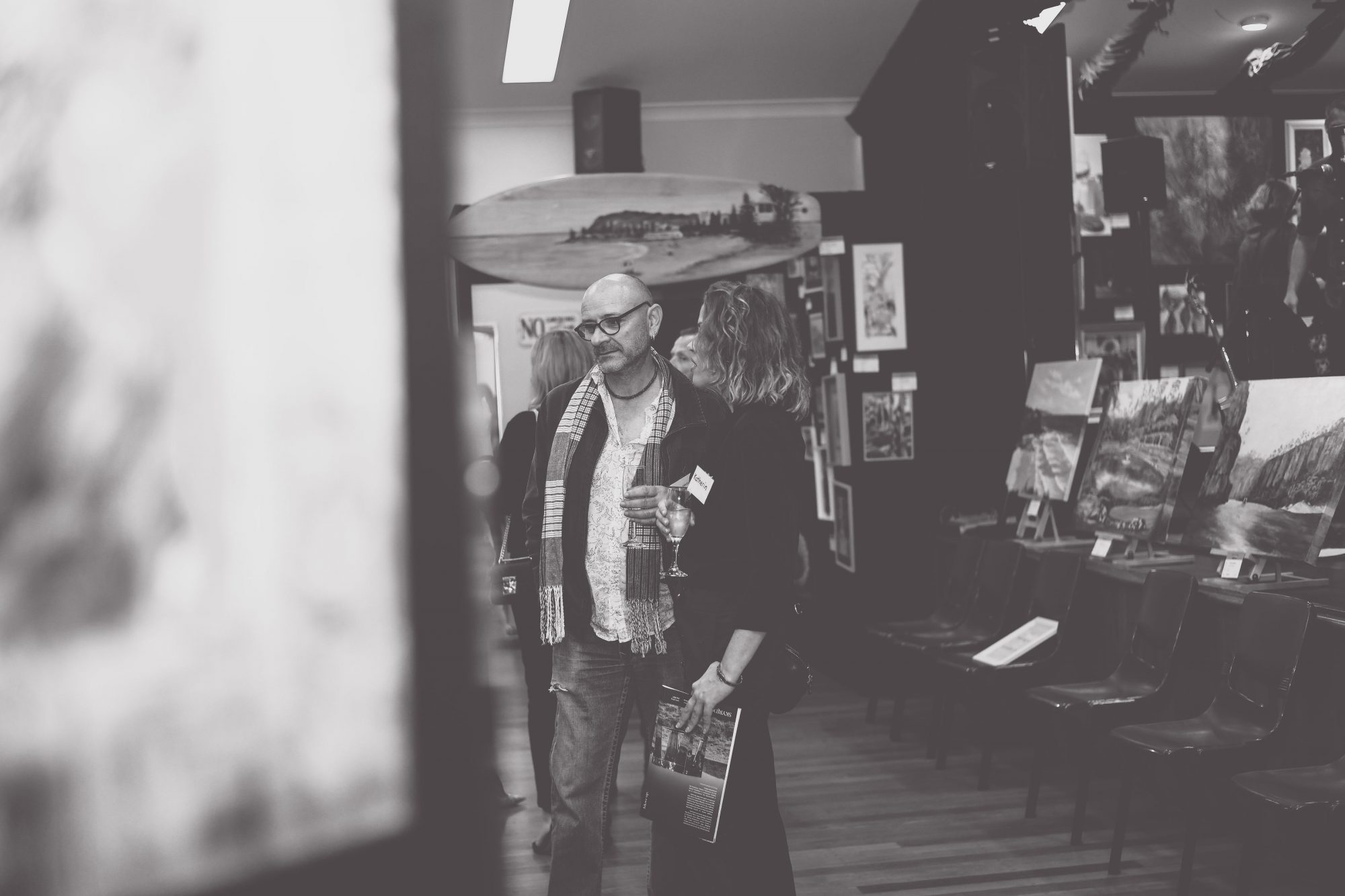 Finalists Announced - The Doyles Art Award