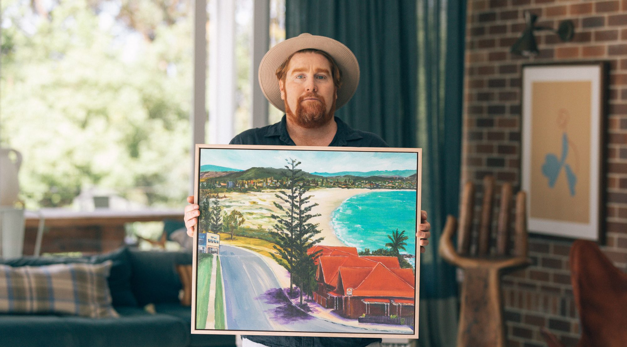 An Interview with Dylan Cooper - The Doyles Art Award