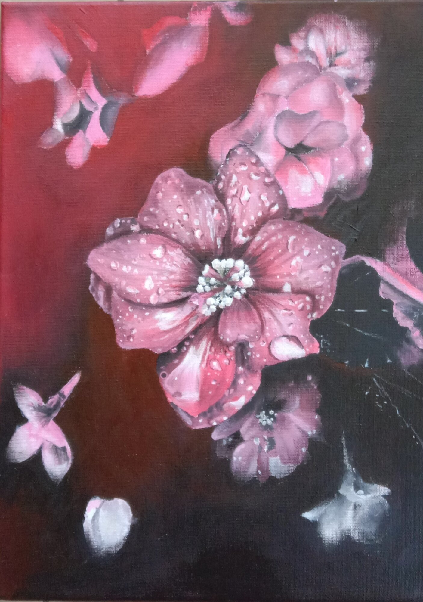 Make me more beautiful - The Doyles Art Award