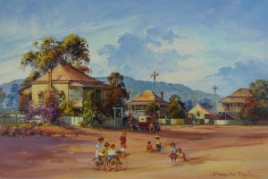 About d'Arcy Doyle - The Doyles Art Award